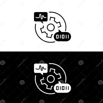 Natural Language Processing Icon. NLP Symbol, Text Analysis Icon ...