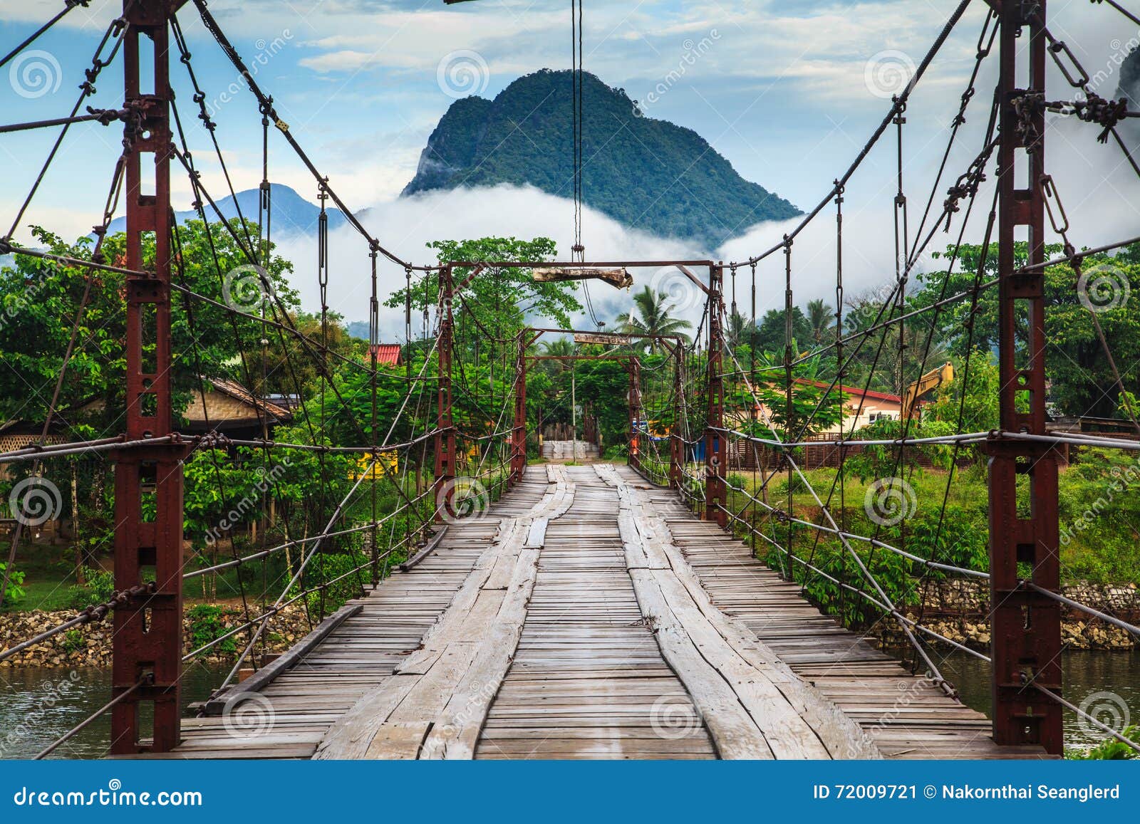 Natural in laos stock image. Image of jungle, laos, natural - 72009721