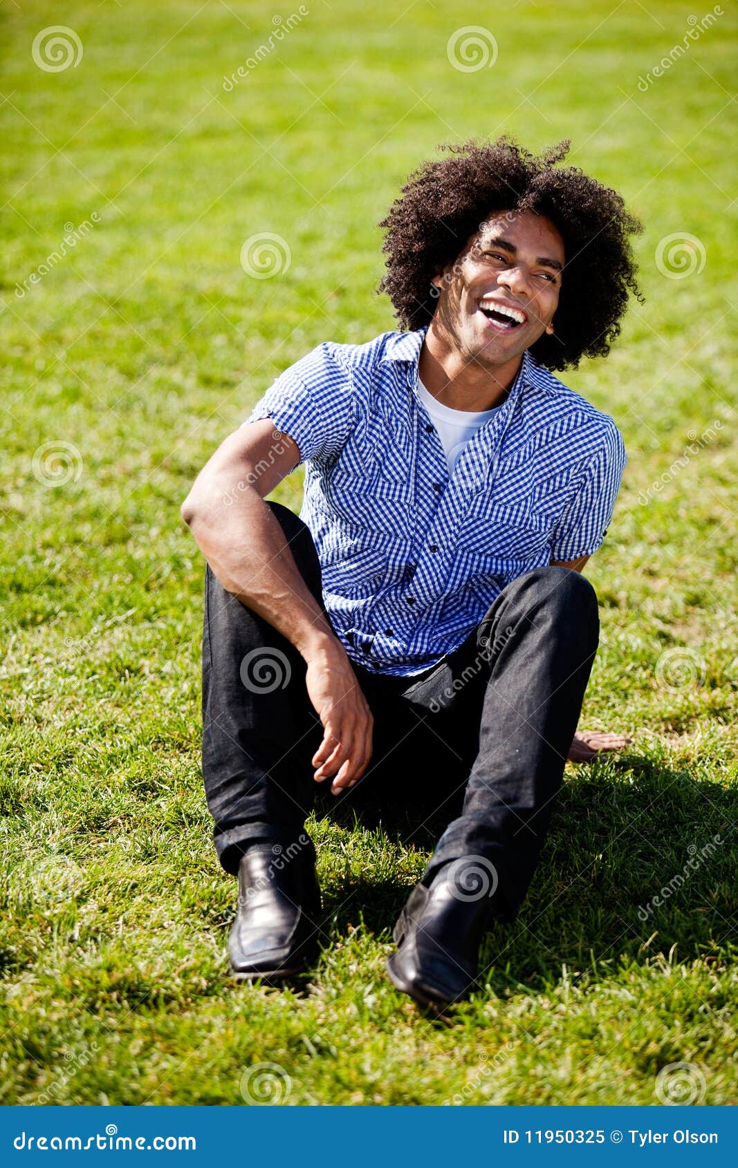 Natural Laugh stock image. Image of friendly, happy, expression - 11950325