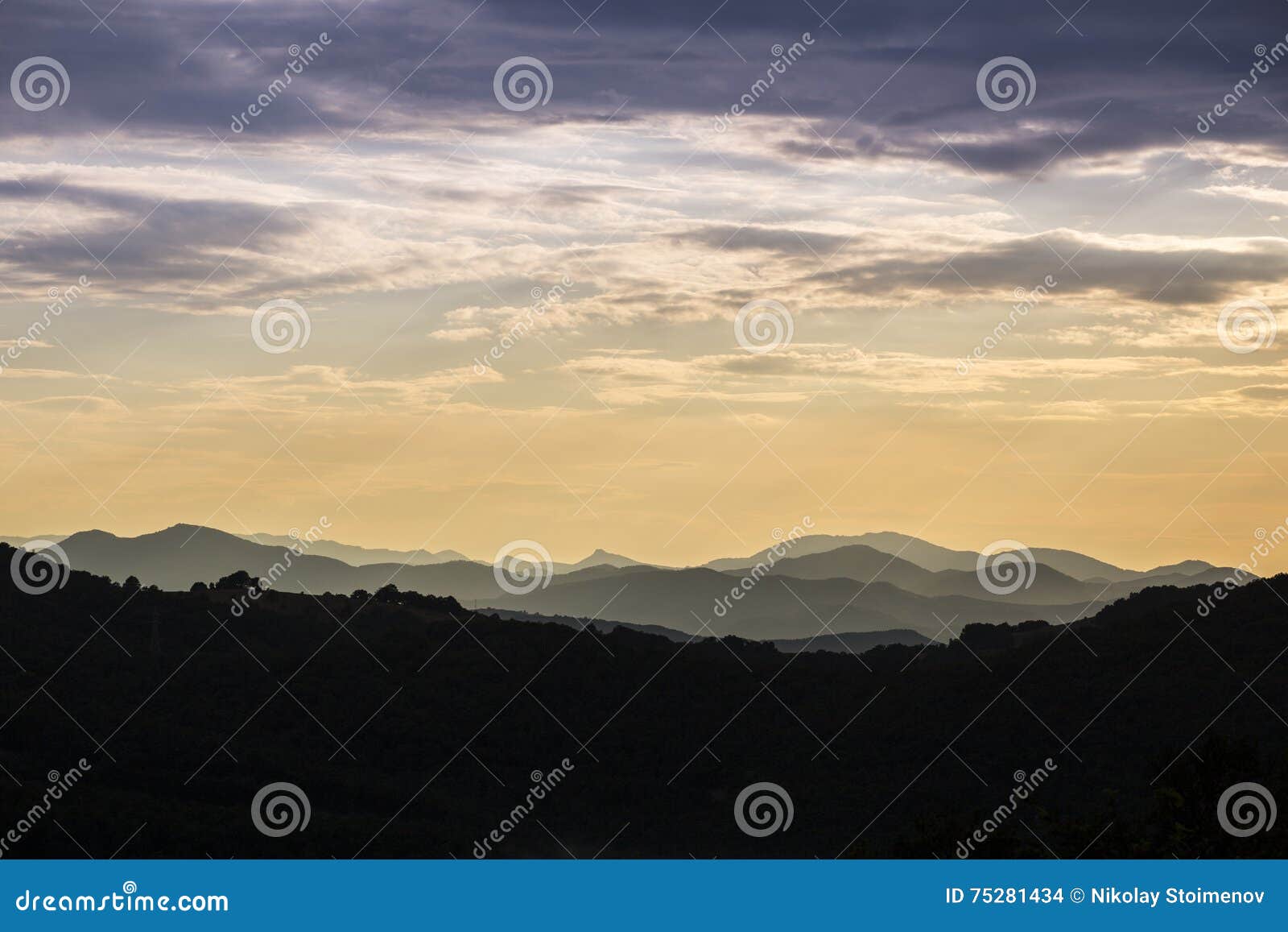 Natural layers of color stock photo. Image of adventure - 75281434