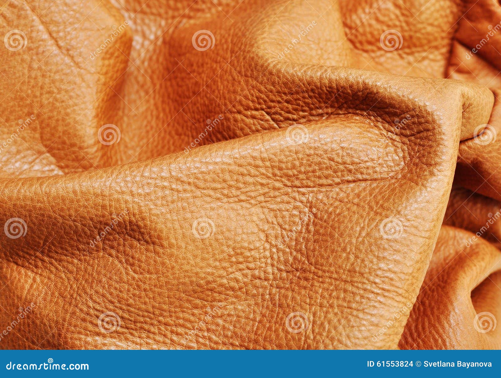 Natural leather texture stock photo. Image of background - 61553824