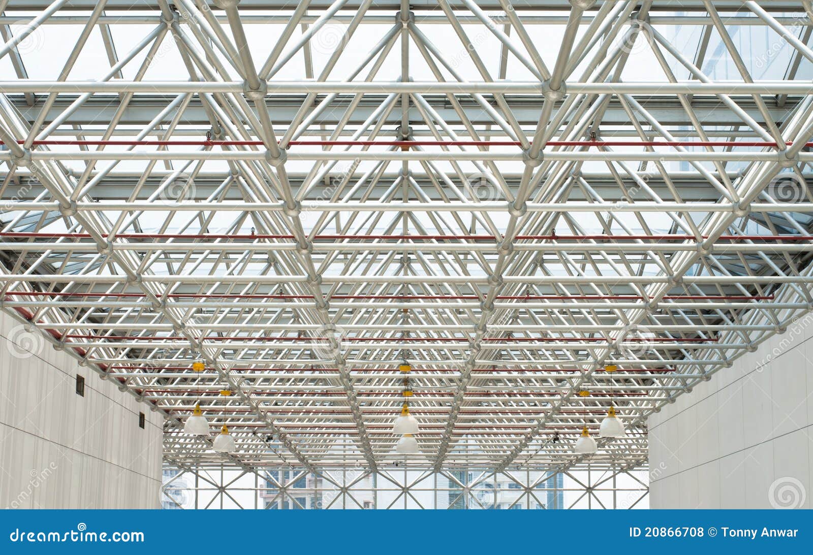 Natural Lighting Building stock photo. Image of architectural - 20866708