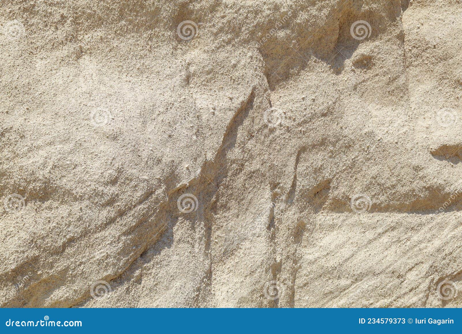 Natural Limestone. Rough Textured Surface. Background for Blank or ...