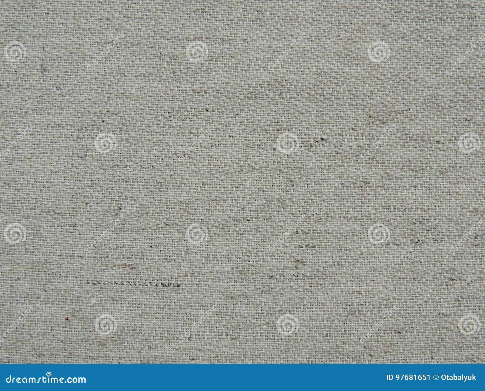 Natural Linen Beige Fabric Background. Stock Image - Image of napkin ...