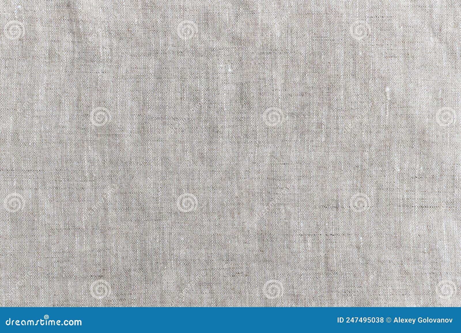 Natural Linen Fabric Surface Texture, Background Stock Photo - Image of ...