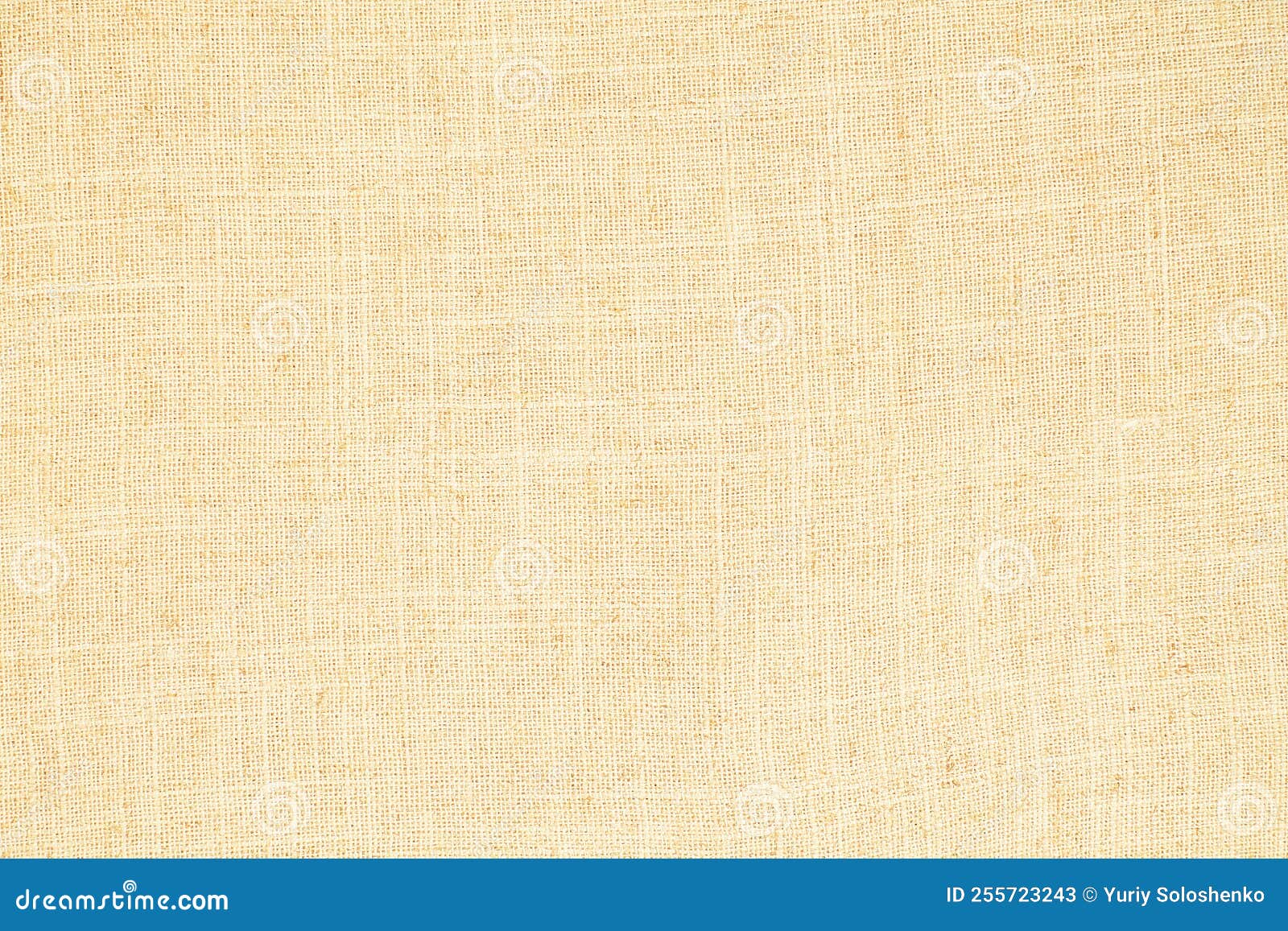Natural Linen Material Textile Canvas Texture Background Stock ...