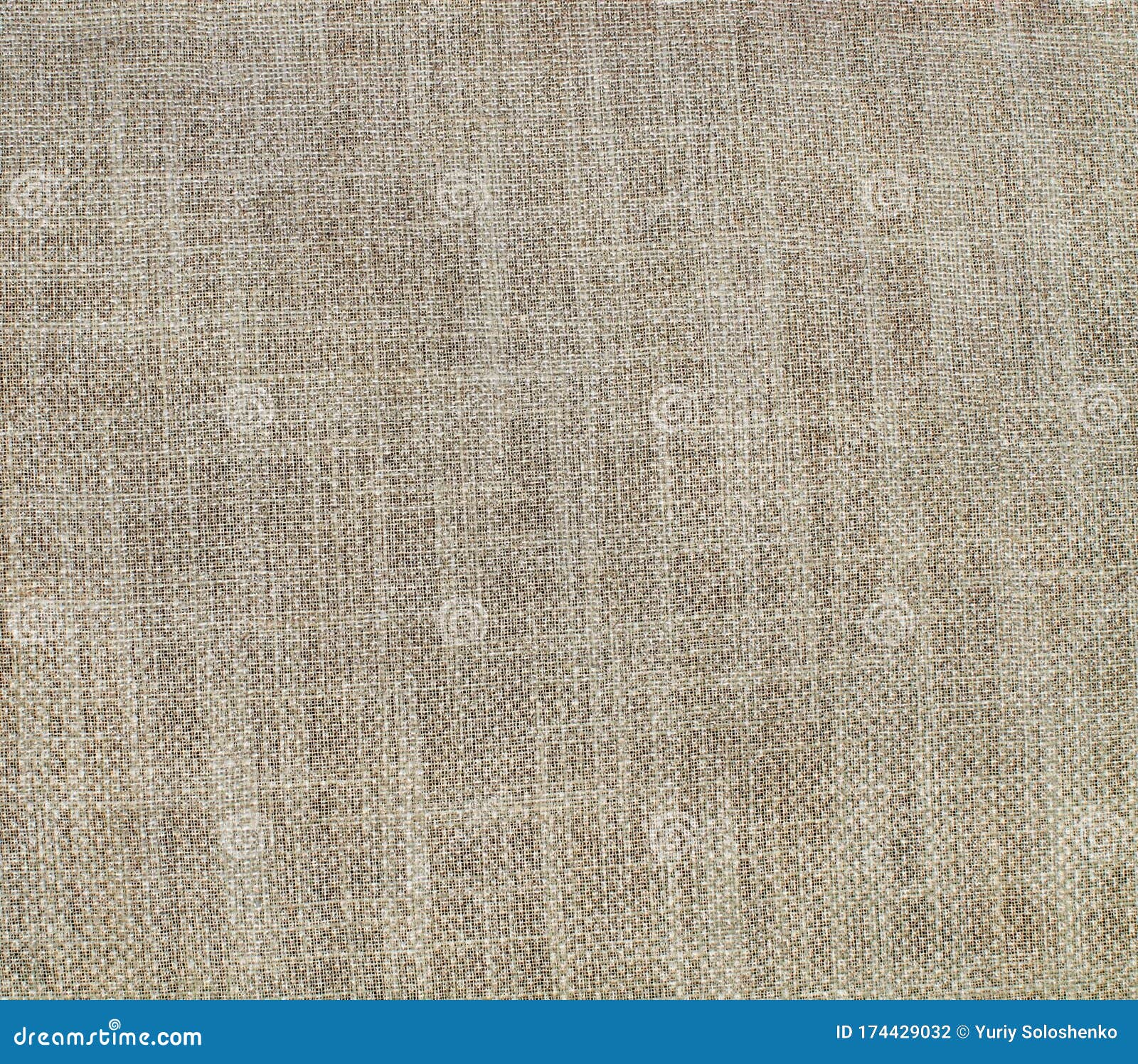 Natural Linen Material Textile Canvas Texture Background Stock Photo ...