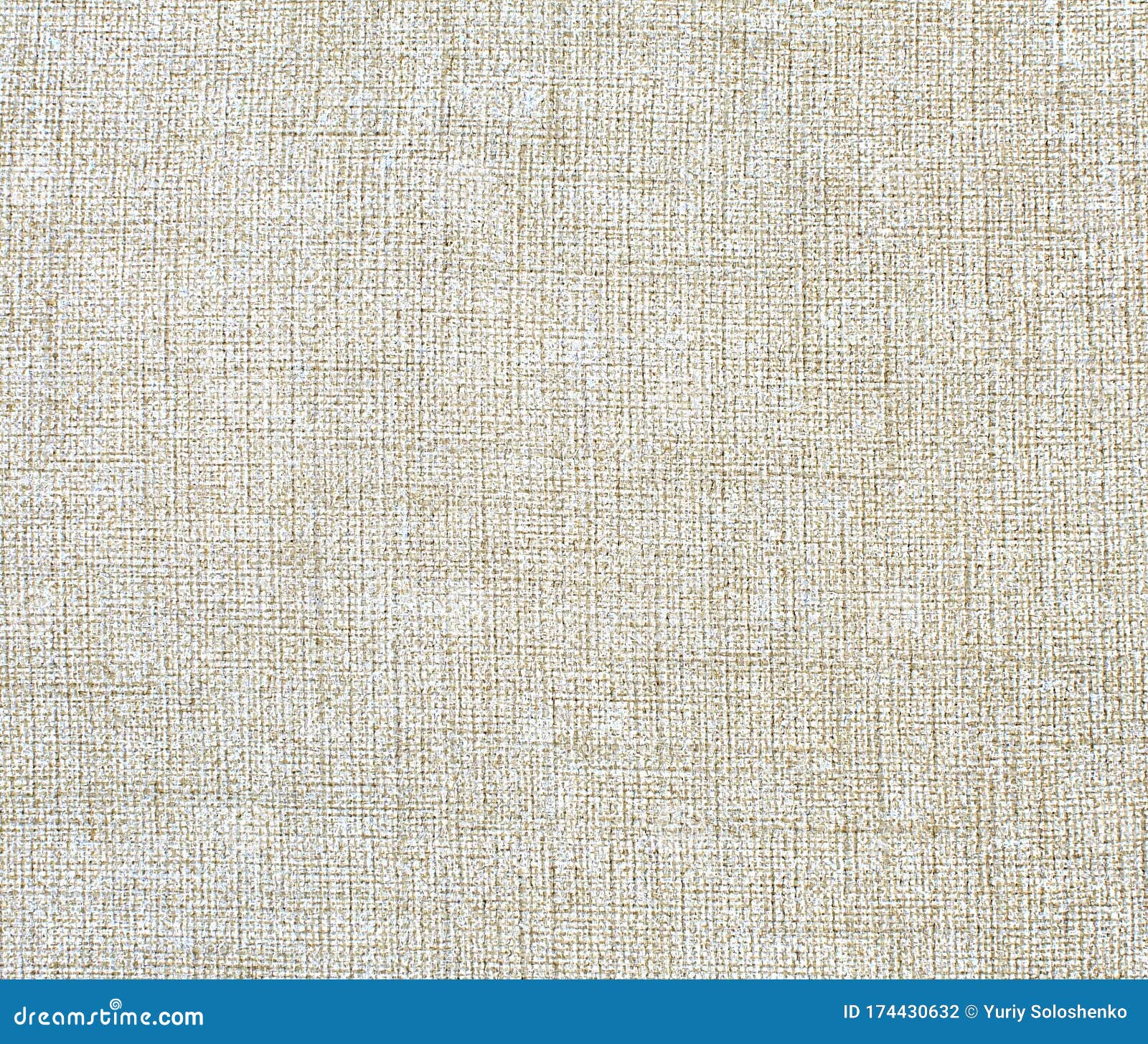 Natural Linen Material Textile Canvas Texture Background Stock Photo ...