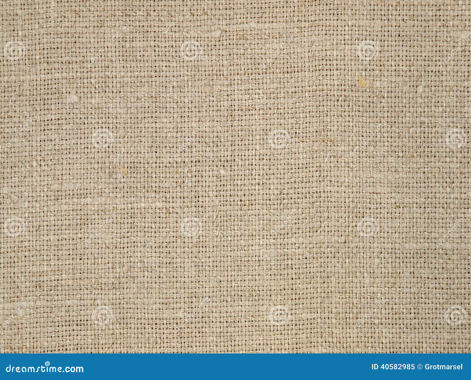 Natural Linen Texture Pattern As Background. Stock Image - Image of ...