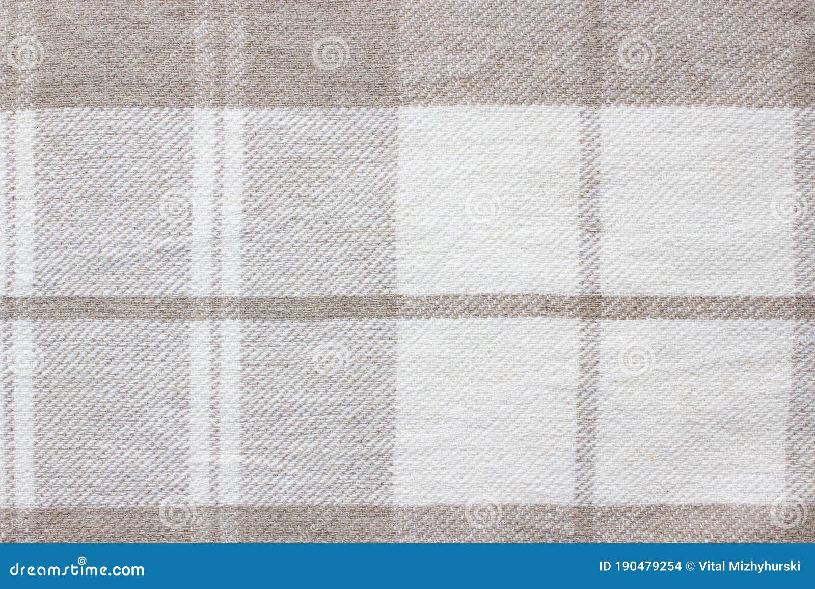 Natural Linen Two-tone Texture Stock Photo - Image of cotton, natural ...