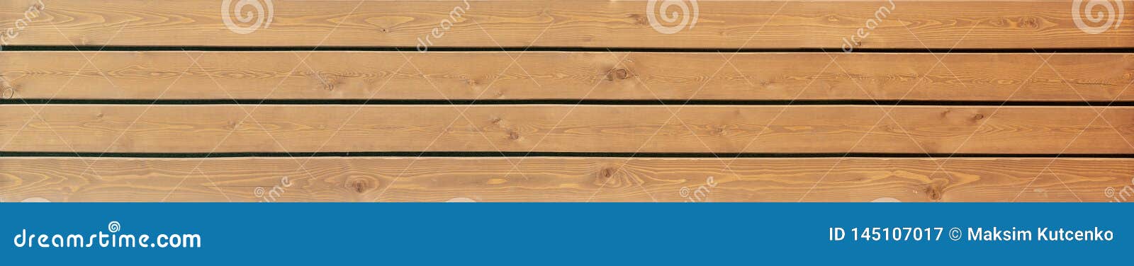 Natural Long Planks Wood Texture Stock Image - Image of texture, knots ...