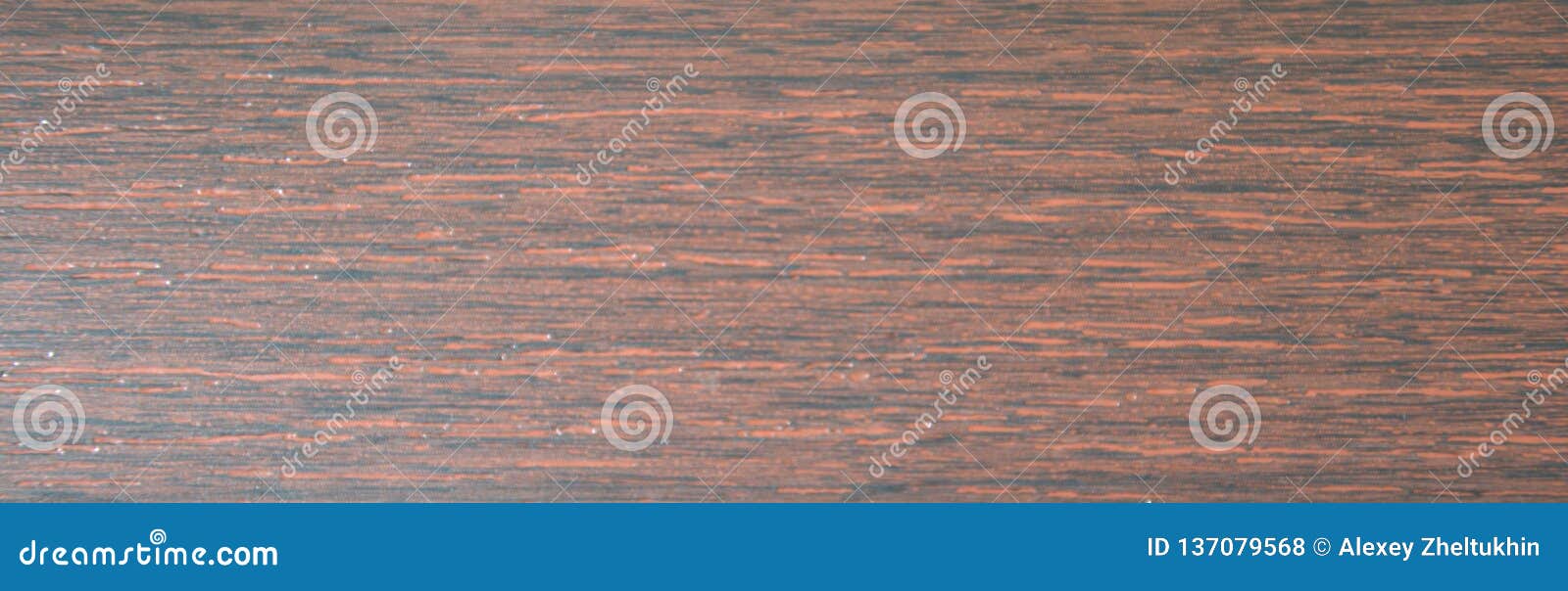 Natural Red Mahogany Wood Texture Background. Veneer Surface For ...
