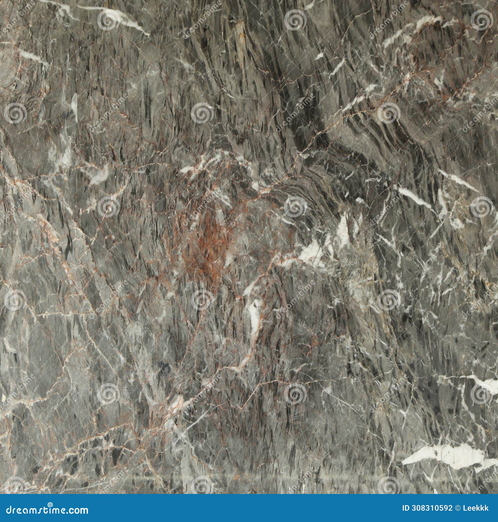 Damond Grey Marbled Background Natural Stone Plate Grain Stock Photo ...