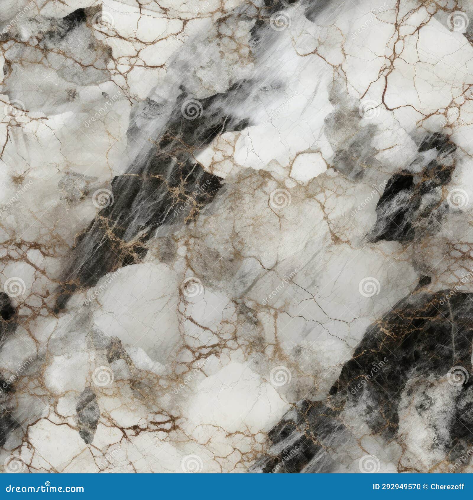 Natural Marble Surface, Seamless Stock Photo - Image of decorative ...