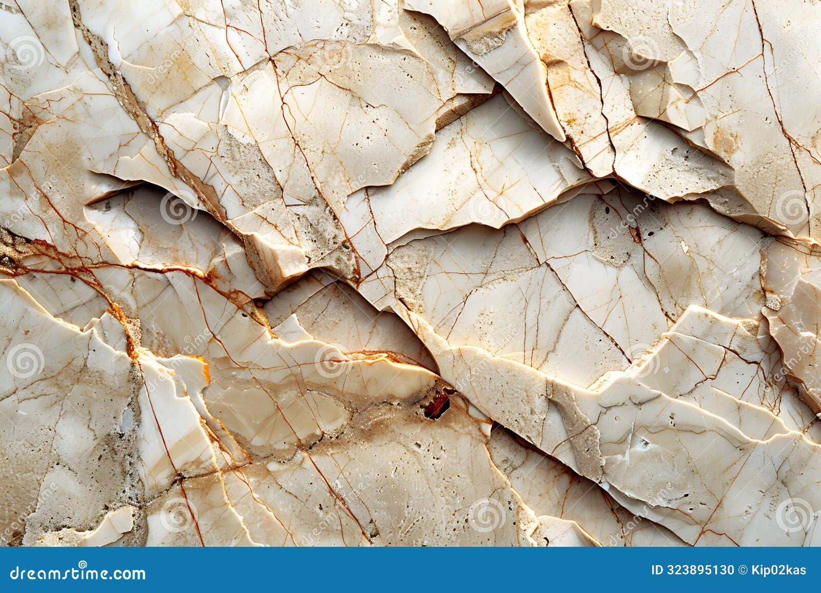 Natural Marble Texture with Cracks for Background or Interior Design ...