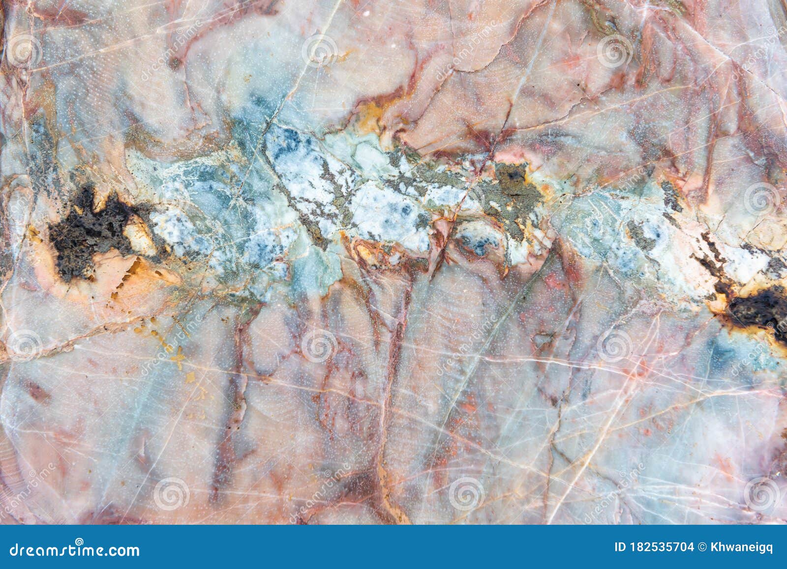 Natural Marble Texture Stone Background, Abstract Granite Pattern Of ...