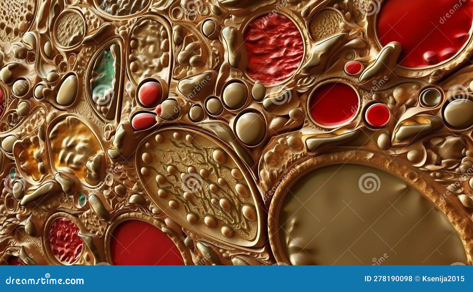 Natural Mativ, Abstract Volumetric Background. Texture of Naturalness ...