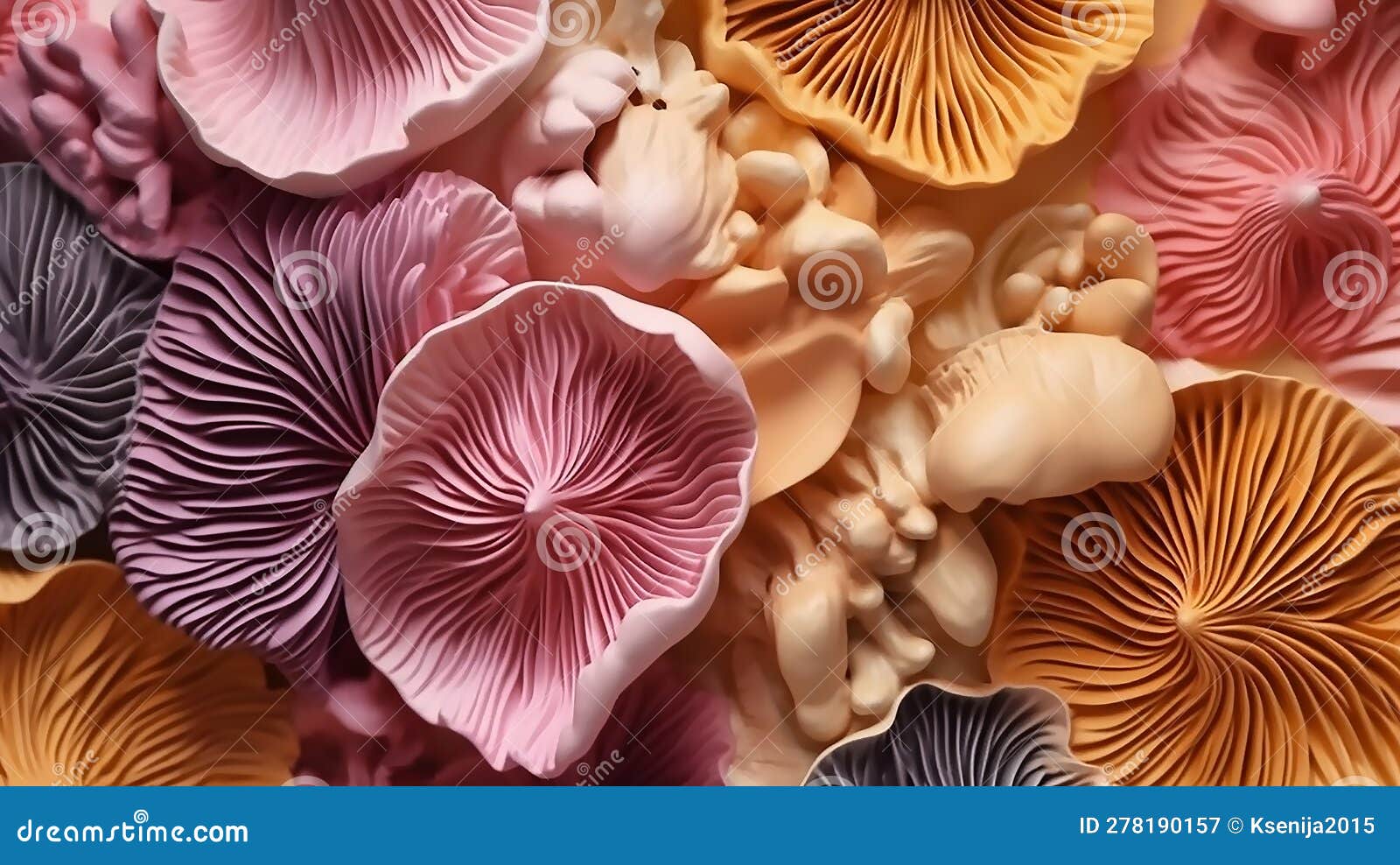 Natural Mativ, Abstract Volumetric Background. Texture of Naturalness ...