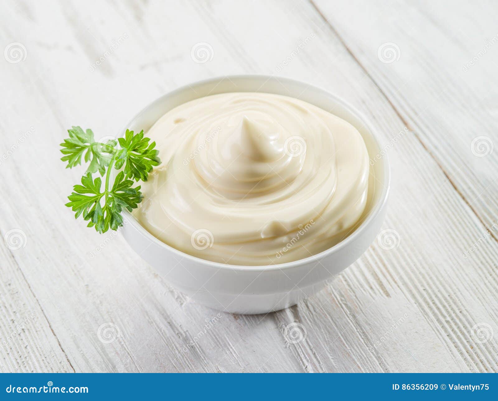 Natural Mayonnaise Ingredients. Stock Image - Image of ingredients ...
