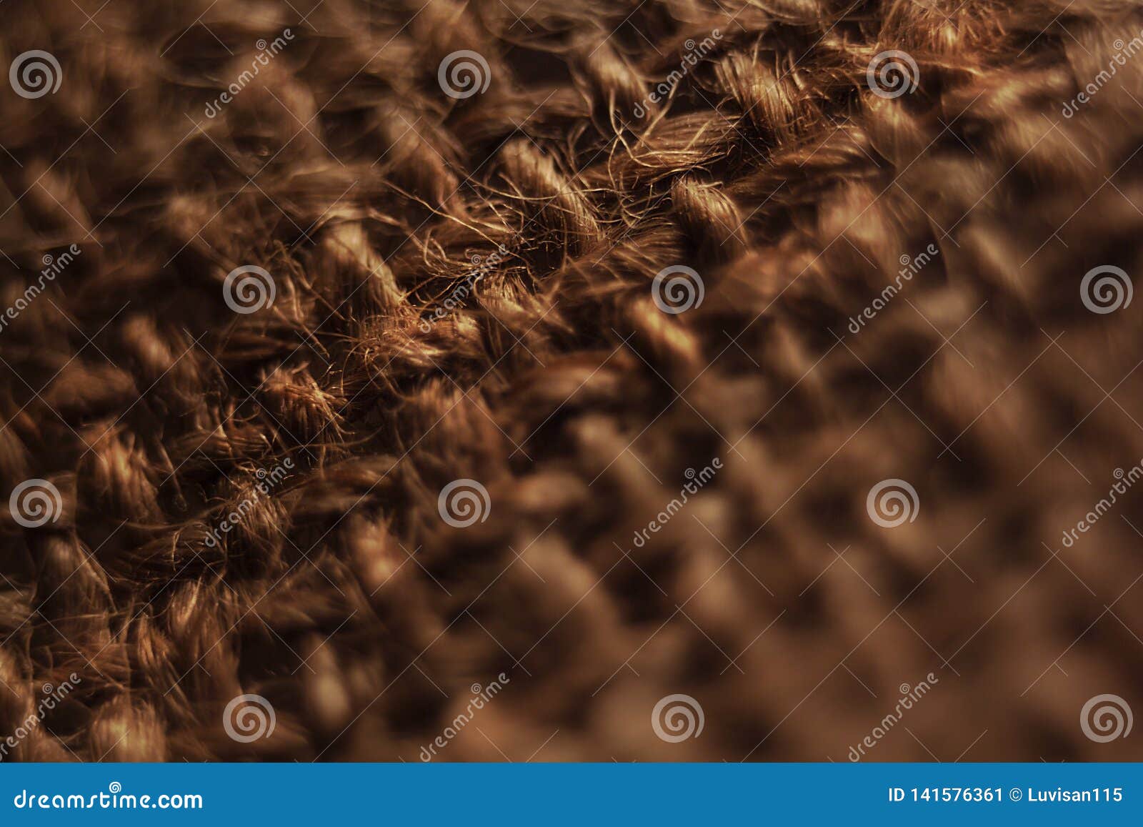 Natural Mesh is Used As a Texture Stock Image - Image of cotton, coarse ...