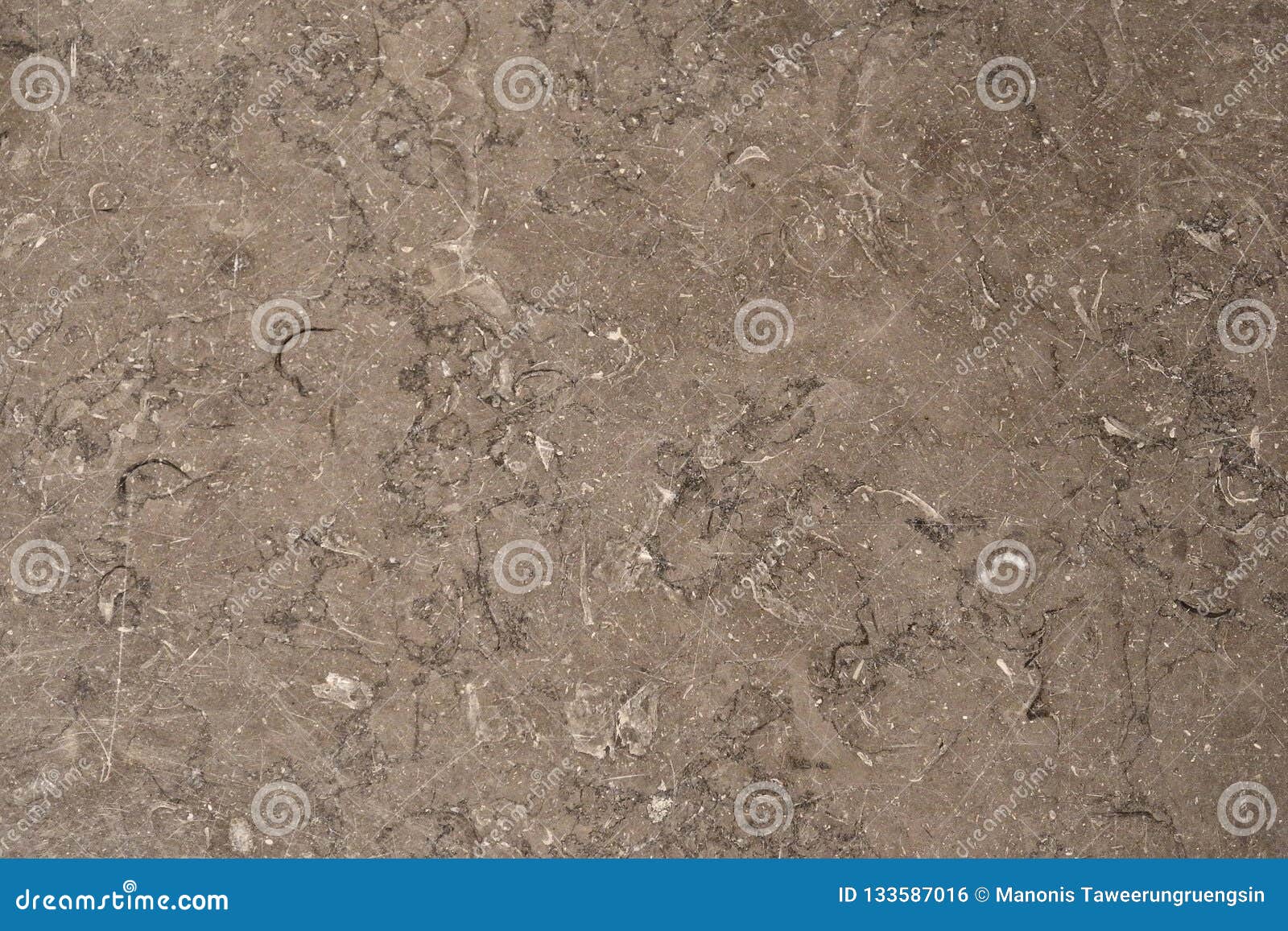 Natural Mess Line of Flat Surface of Gray Marble Wall with Many Scratch ...