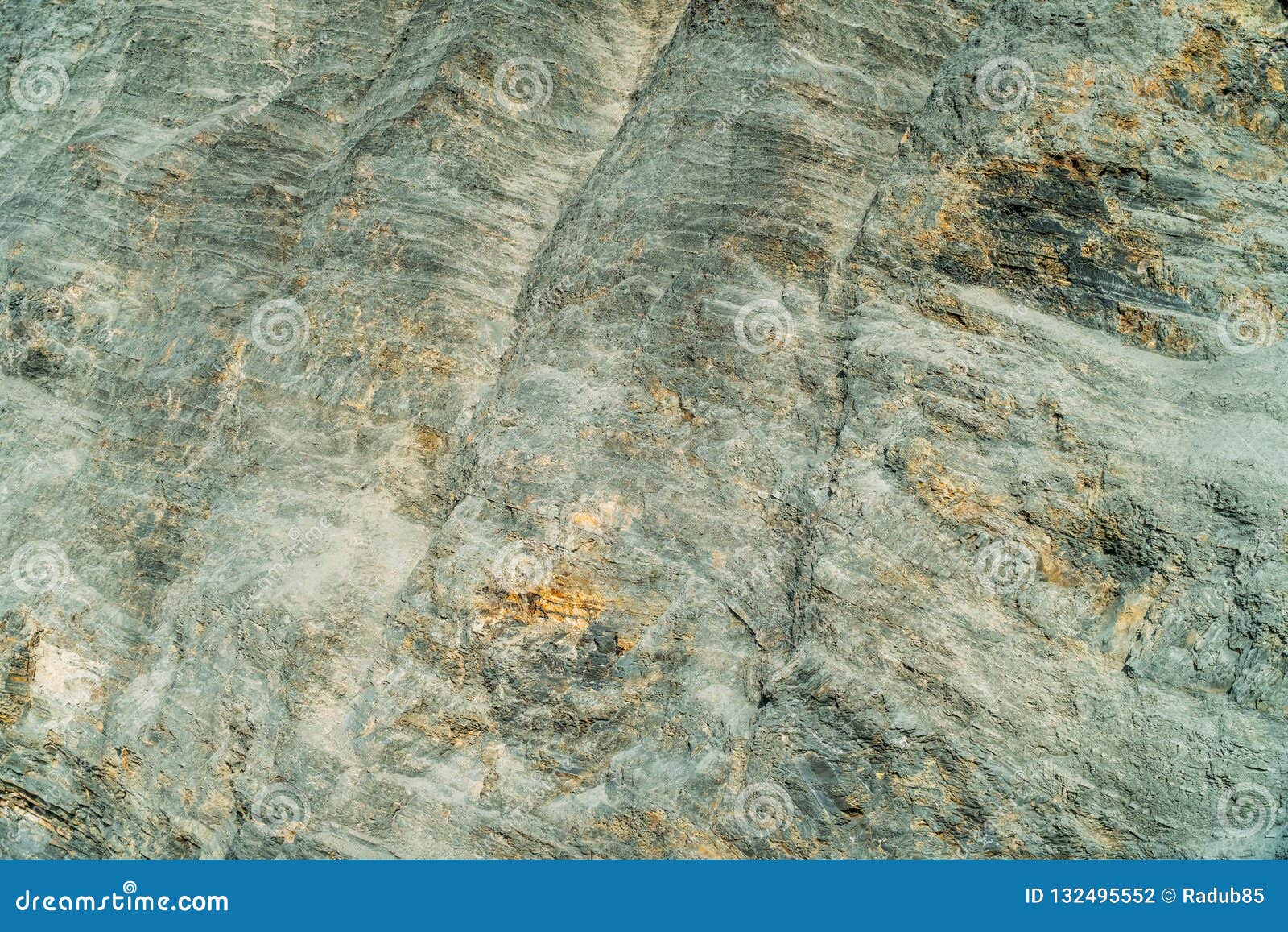 Natural Mountain Rock Texture Stock Photo - Image of natural ...