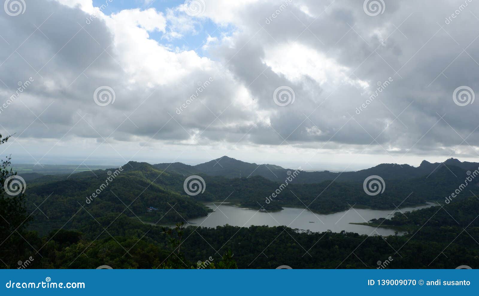 Natural mountain scenery stock photo. Image of view - 139009070