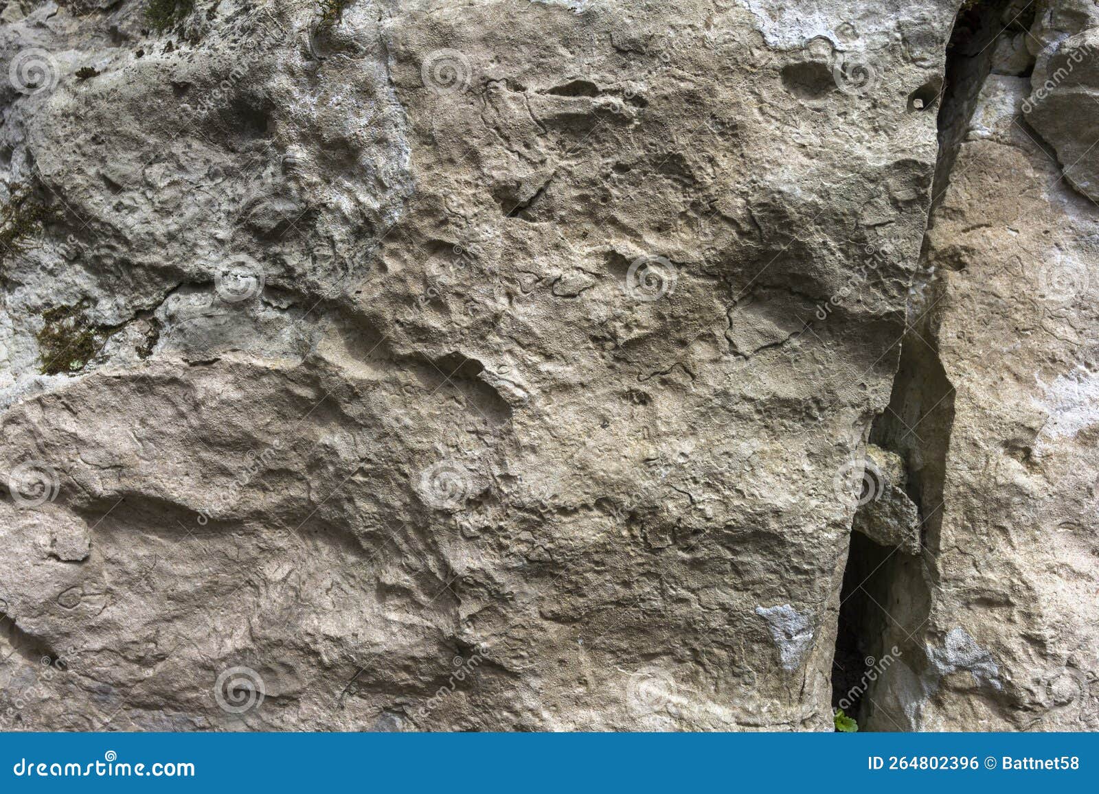 Natural Mountain Stone, Cut Structure, Material for Construction Work ...