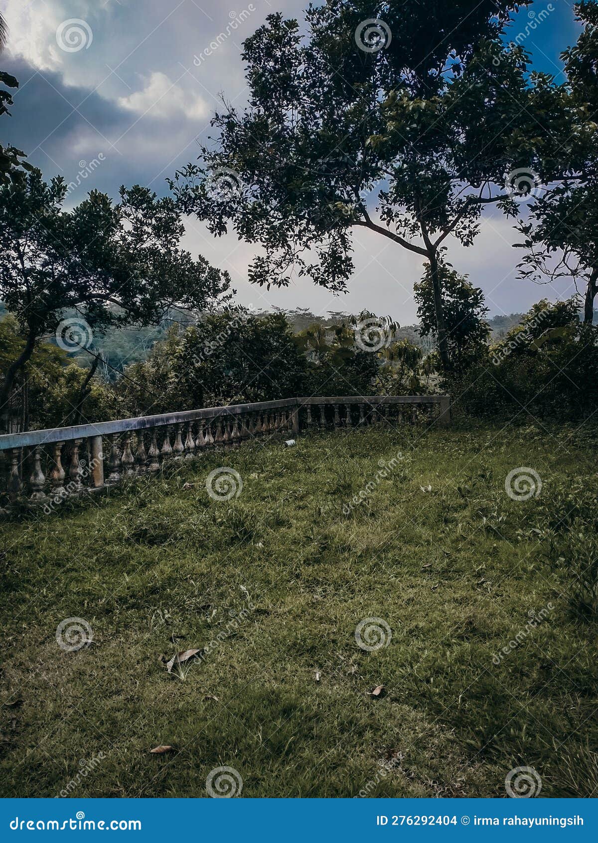 Natural of Nature that a Good View Stock Photo - Image of good, natural ...