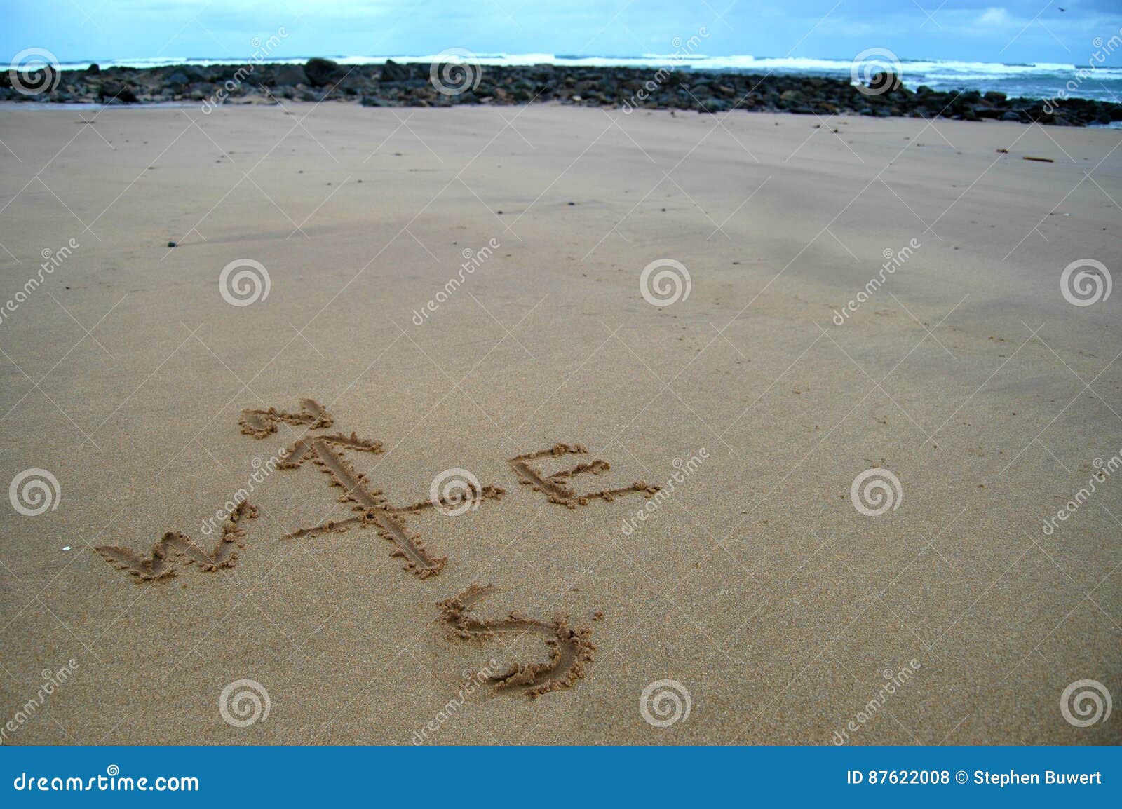 Natural Navigation on the Coast Stock Photo - Image of shoreline, coast ...