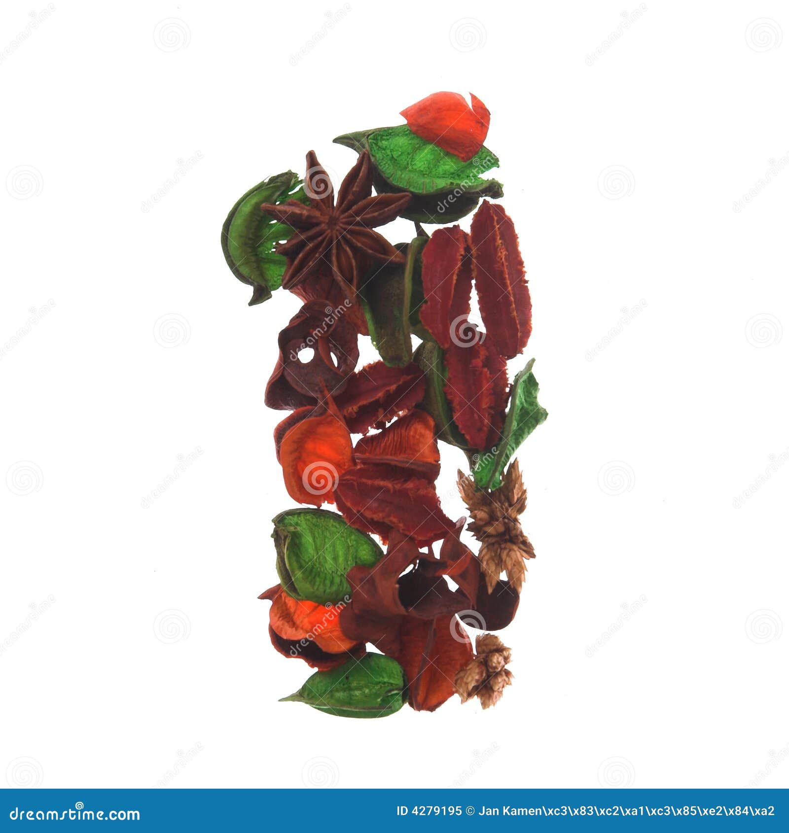 Natural Number 1 Picture. Image: 4279195