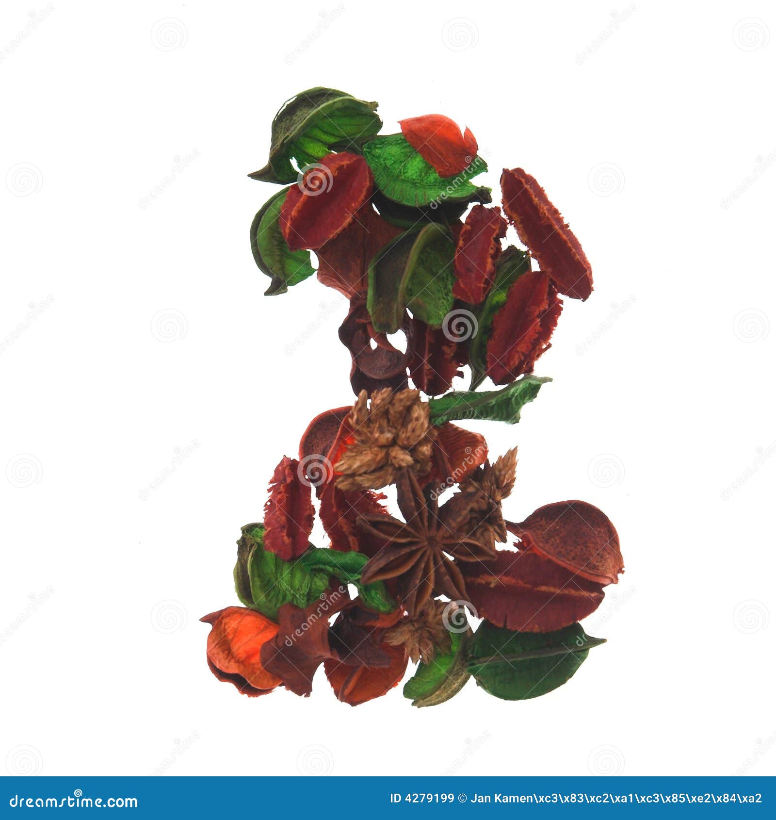 Natural Number 2 Picture. Image: 4279199