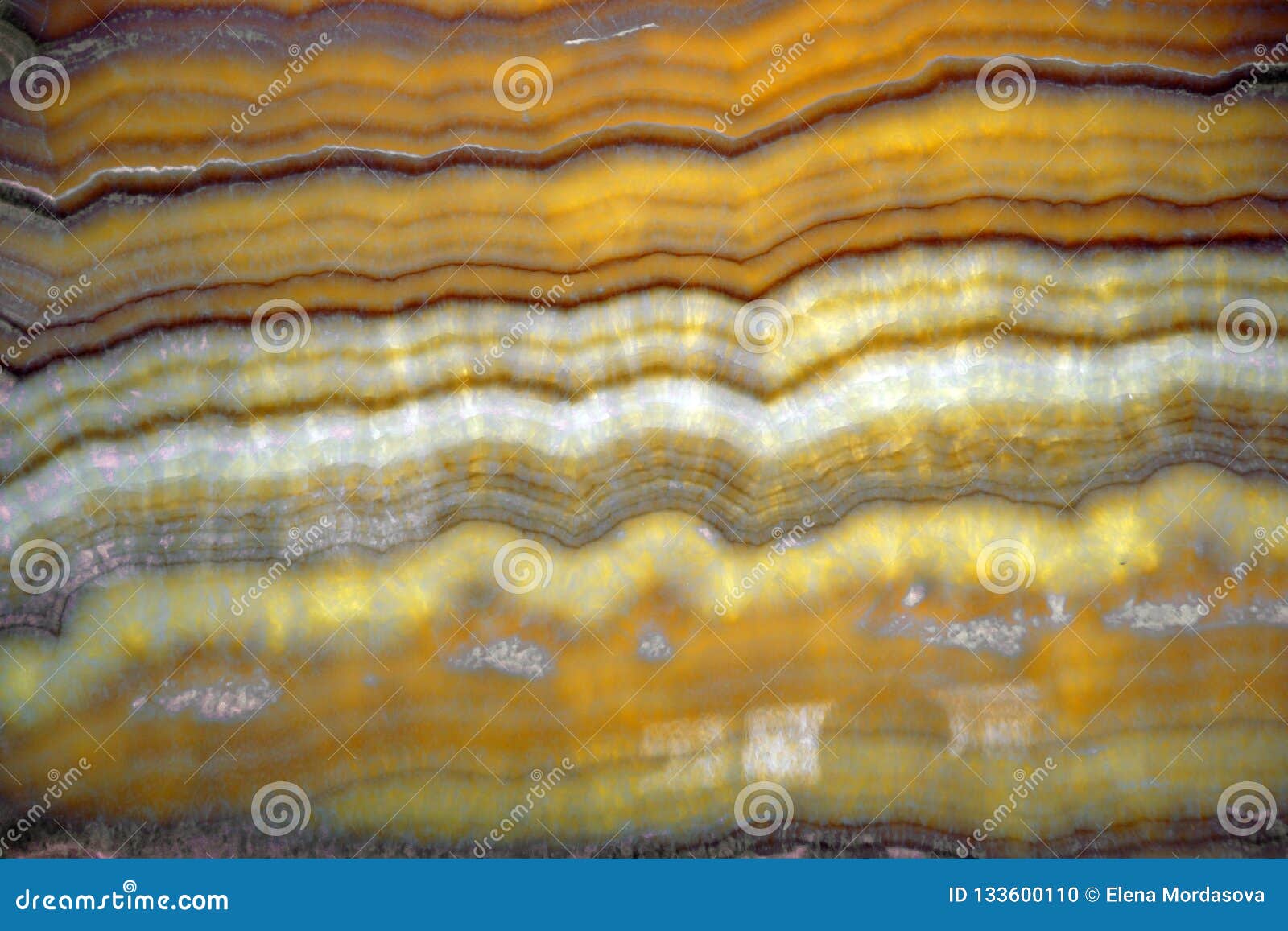 Natural Onyx Stone, Backlit and Translucent, Beautiful Pattern Stock ...