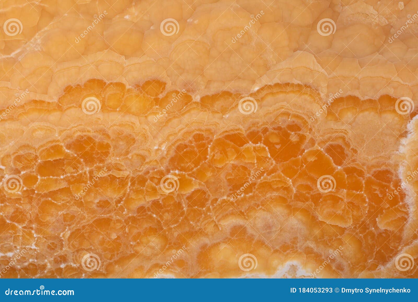 Natural Onyx Texture in Warm Color for New Order Making. Stock Image ...
