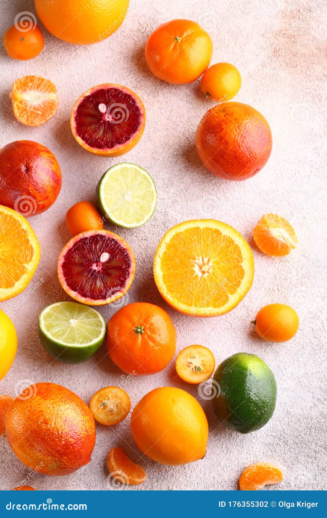 Natural Organic Citrus Fruit Stock Photo - Image of lemon, vitamin ...