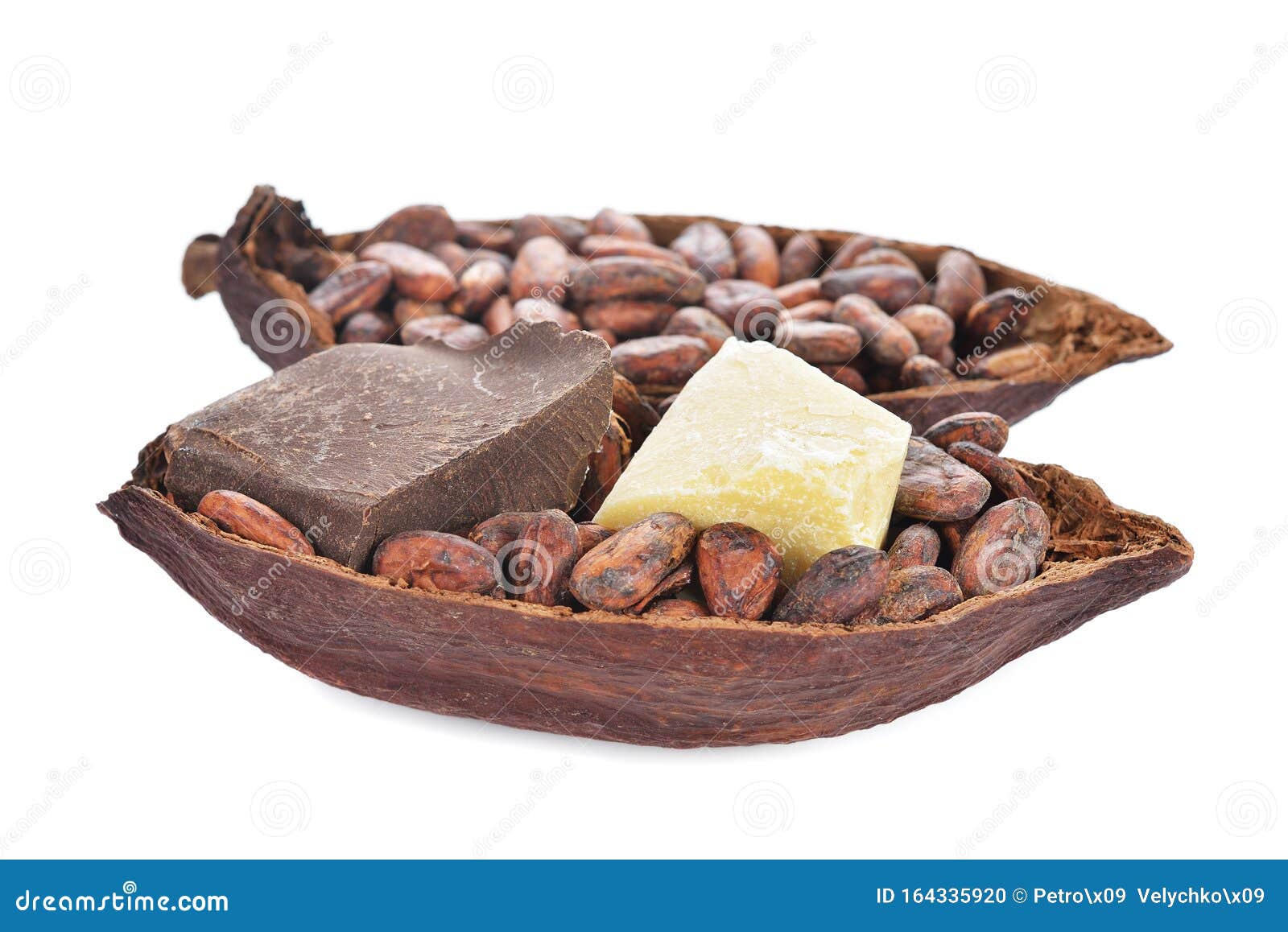 Natural Organic Cocoa Products Stock Photo - Image of healthy, food ...