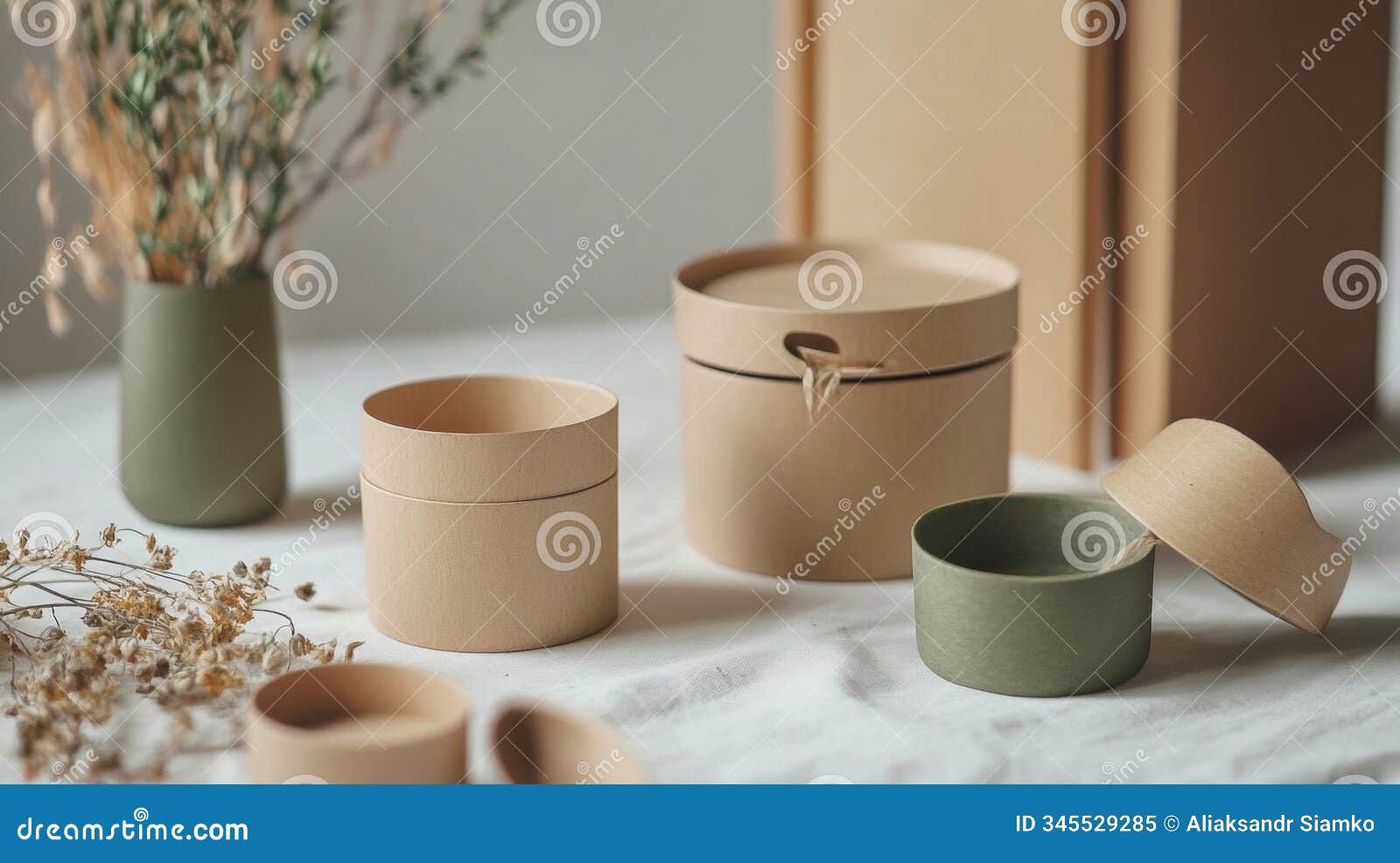 Biodegradable Materials In Natural Decomposition Process Royalty-Free ...