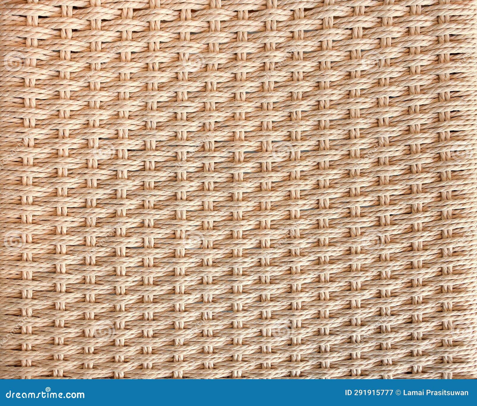 Natural Paper Cord Pattern Chair Stock Image - Image of material ...