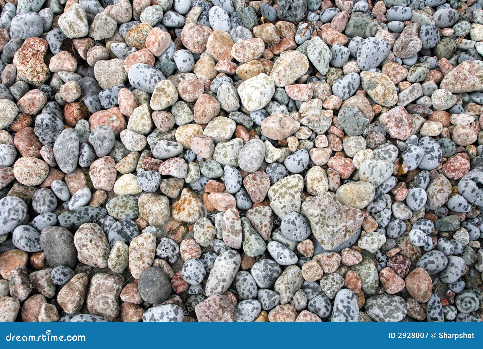 Natural Pastel Colors Beach St Stock Image - Image of seaside, loose ...