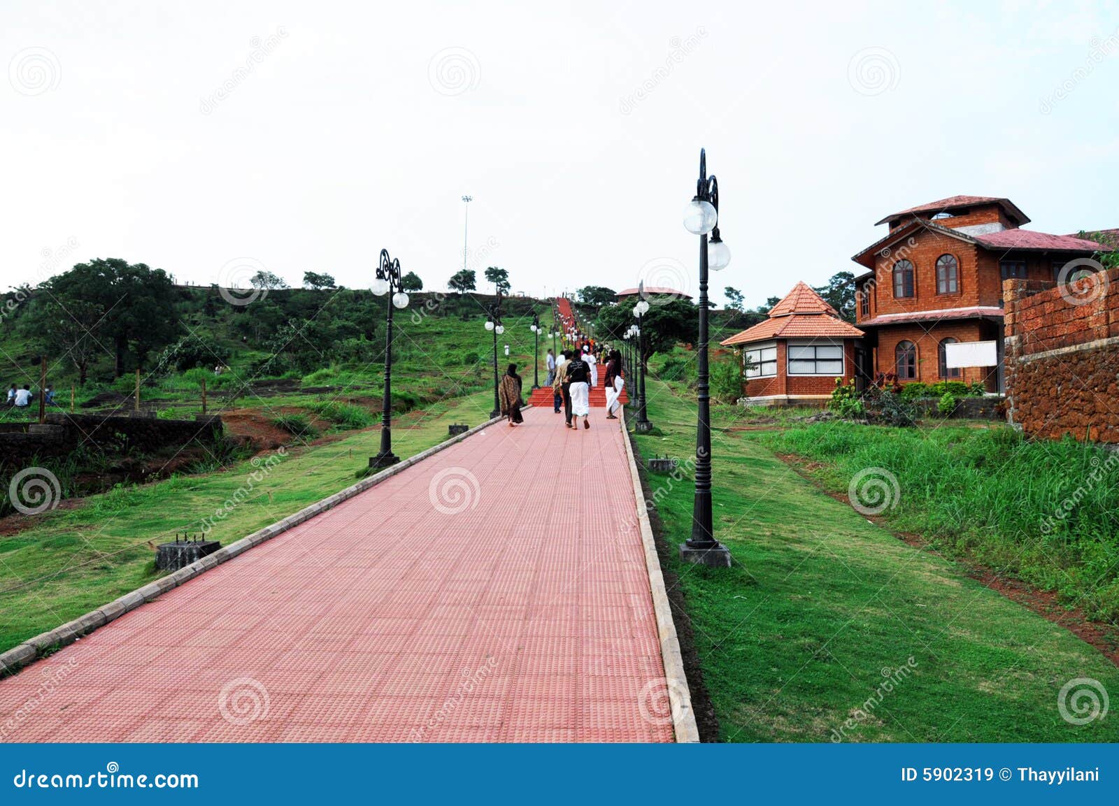 Natural Pathway Picture. Image: 5902319