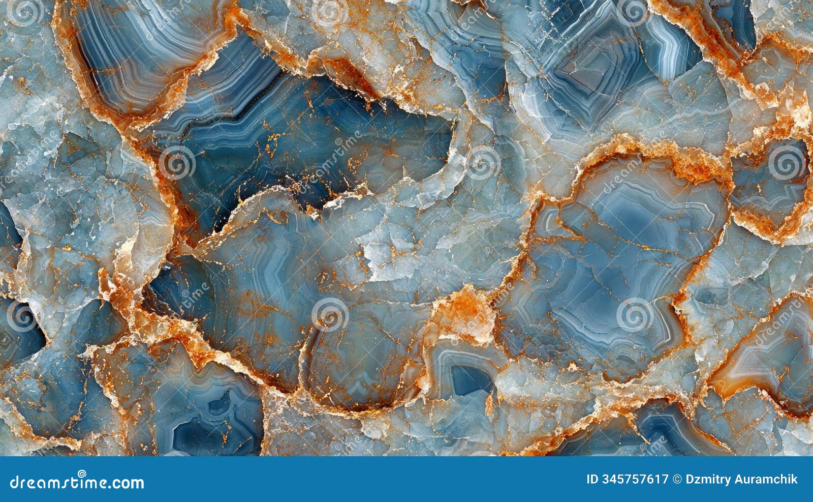 Natural Pattern Illustration with Marble Texture Background and White ...