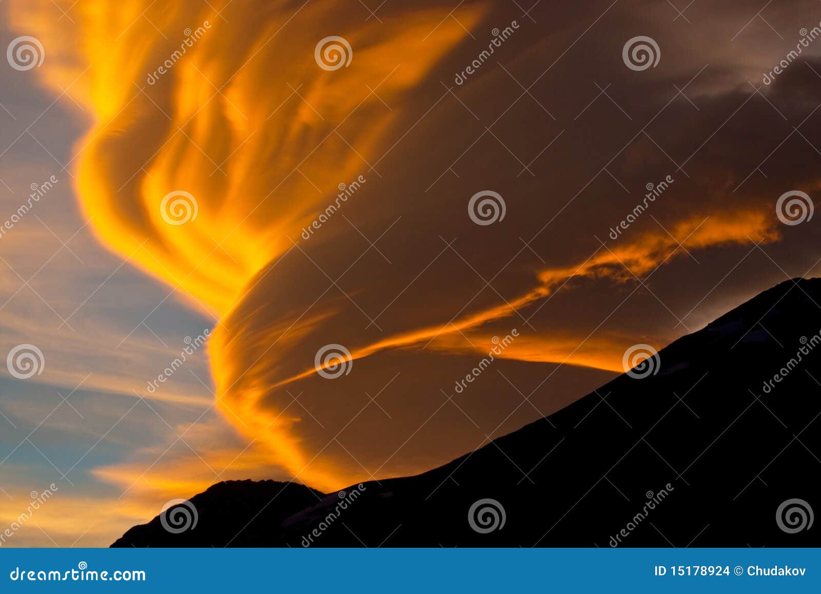 Natural phenomenon stock photo. Image of ecstatic, pleasure - 15178924
