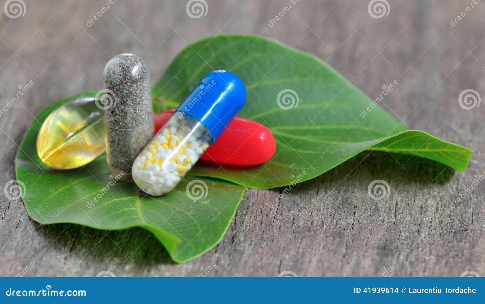 Natural pills stock photo. Image of capsules, abdominal - 41939614