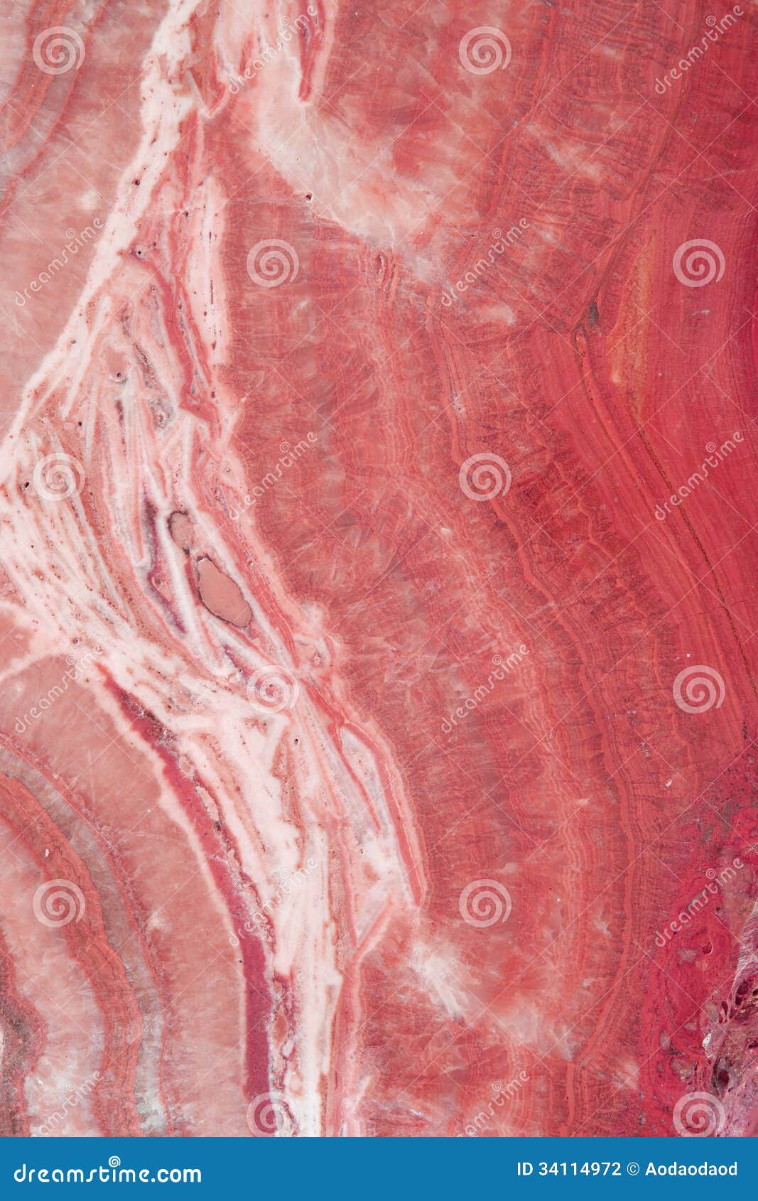 Natural Pink Seamless Granite Stone Texture Pattern Background. Natural ...