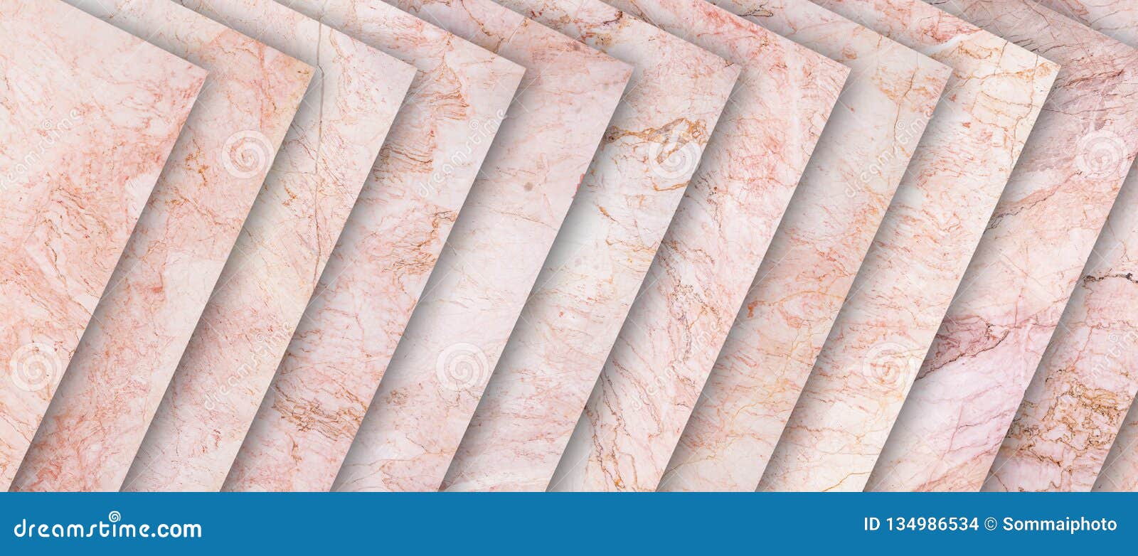 Beautiful Pink Marble Pattern Stock Photo - Image of compile, ceramics ...