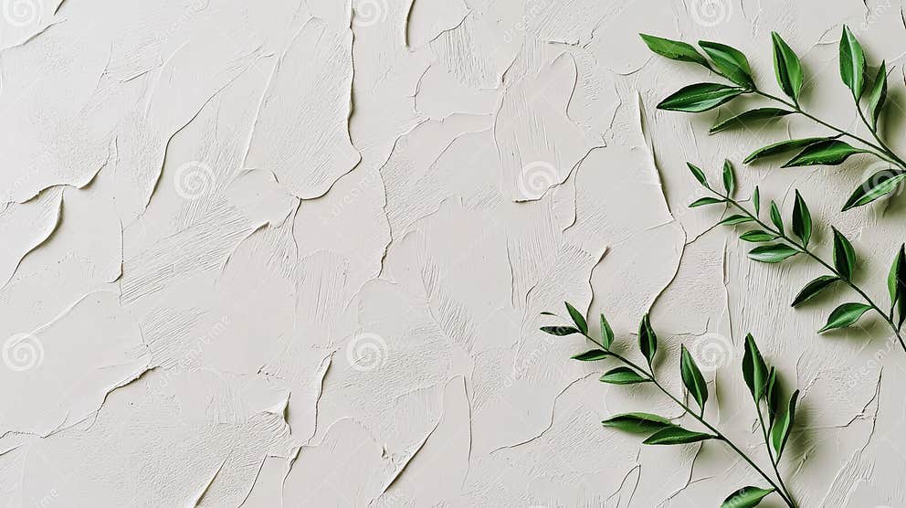Natural Plaster Textured Background Embossed in Natural Design Stock ...