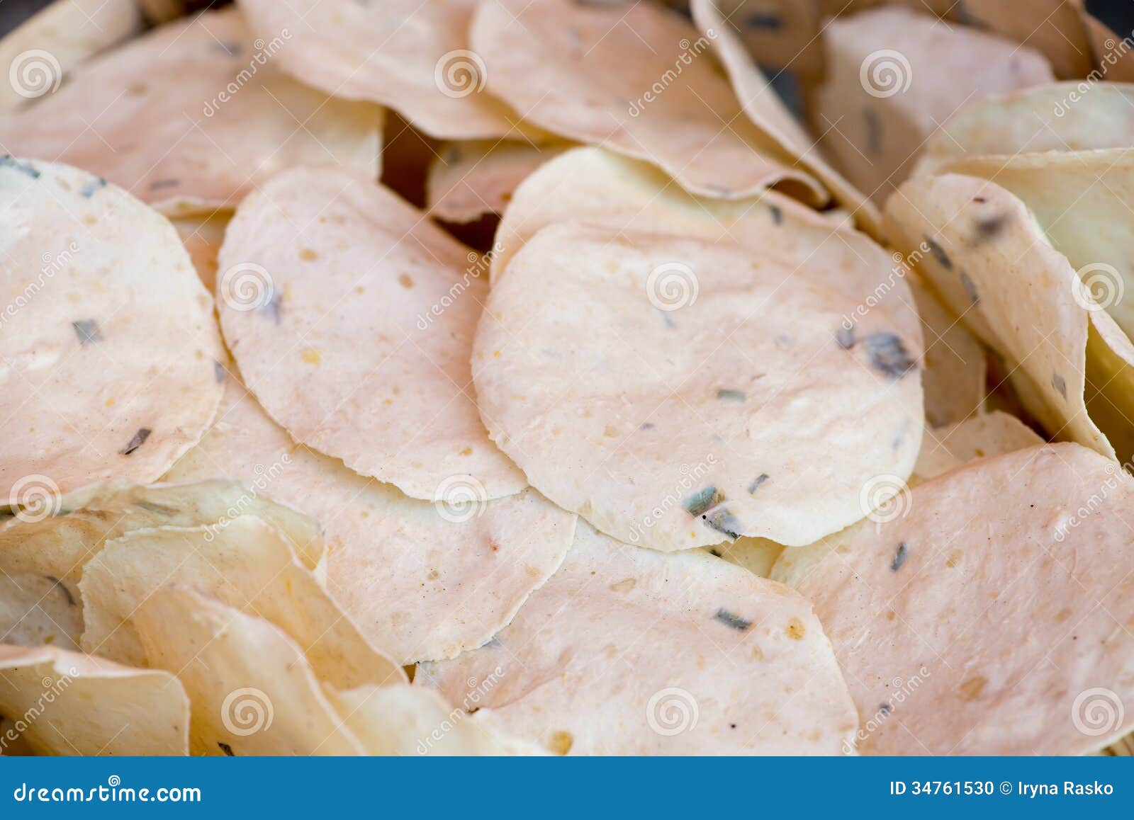 Natural potato chips stock photo. Image of chip, chips - 34761530