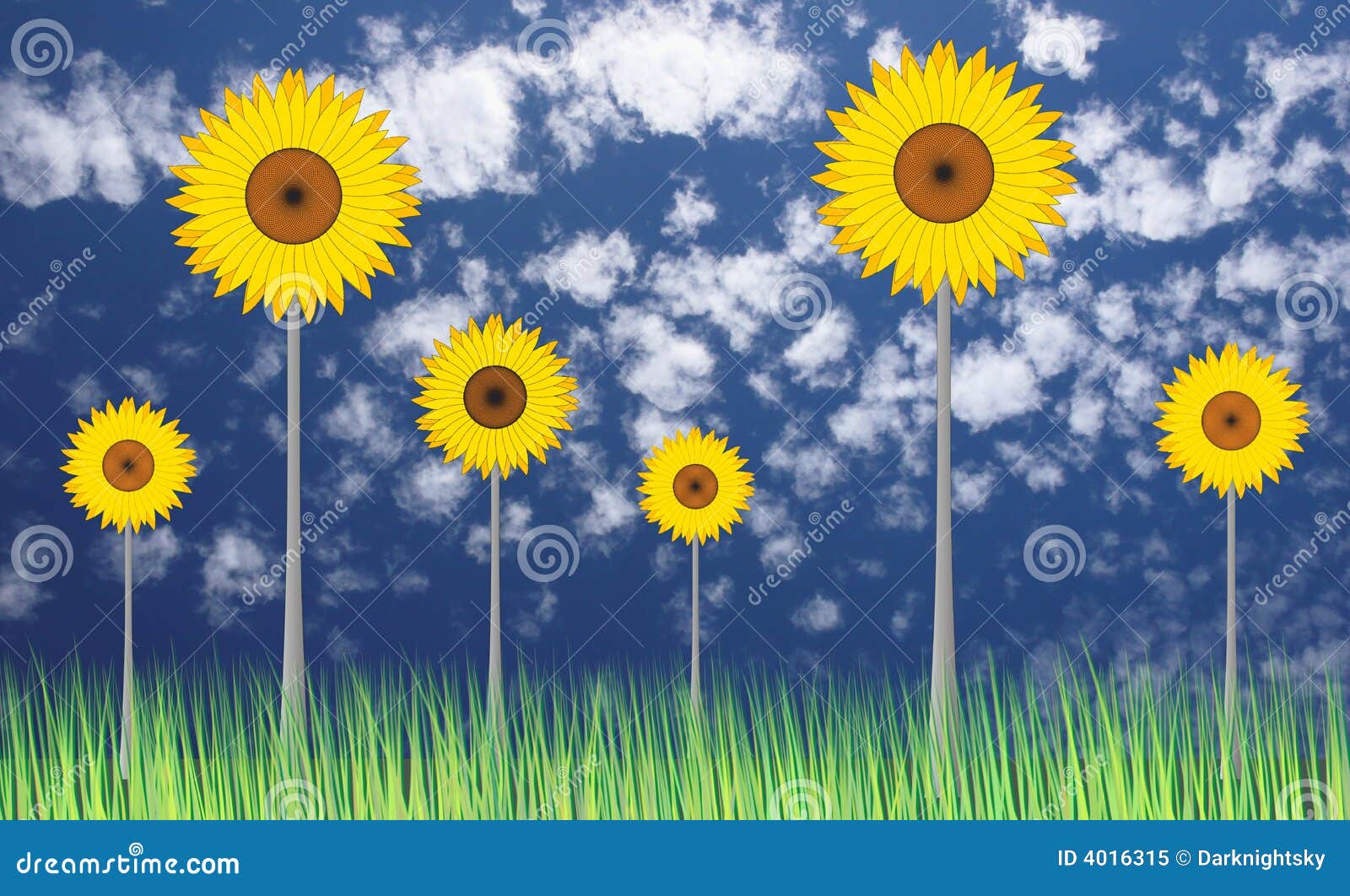 Natural Power stock illustration. Illustration of environment - 4016315