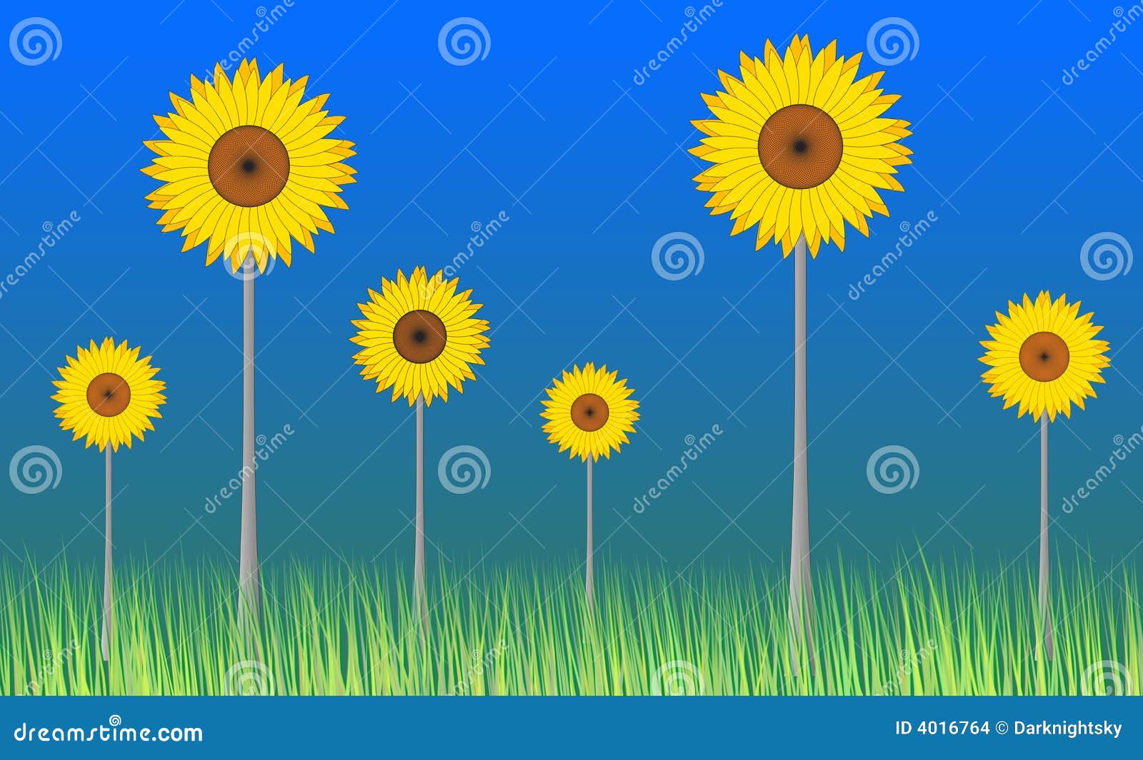 Natural Power stock illustration. Illustration of climate - 4016764