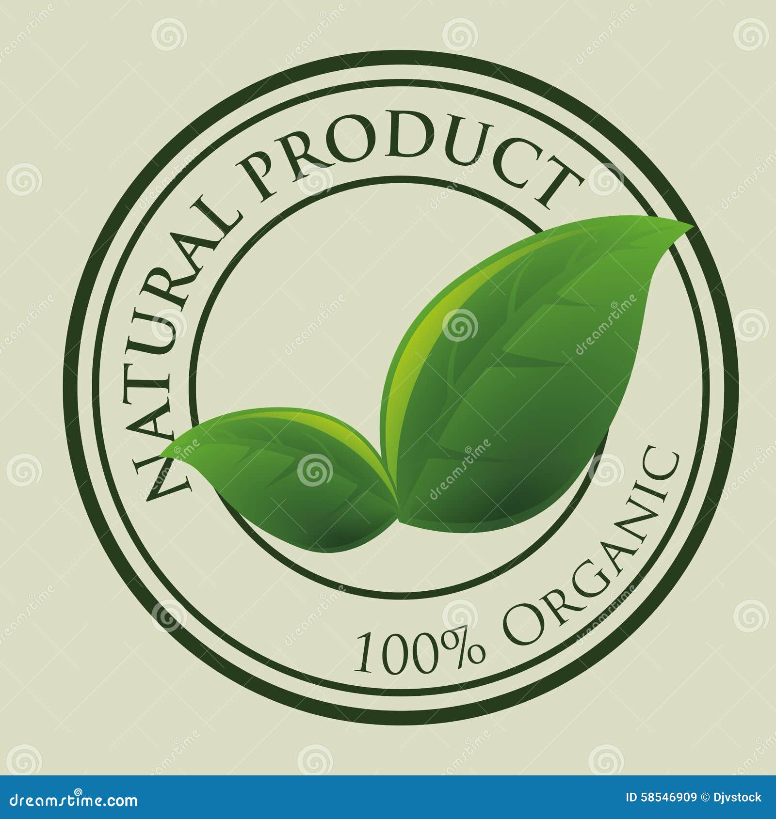Natural product design stock vector. Illustration of market - 58546909